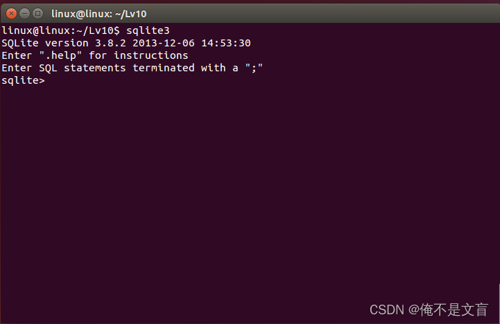 SQLite3(1):介绍安装与测试-CSDN博客