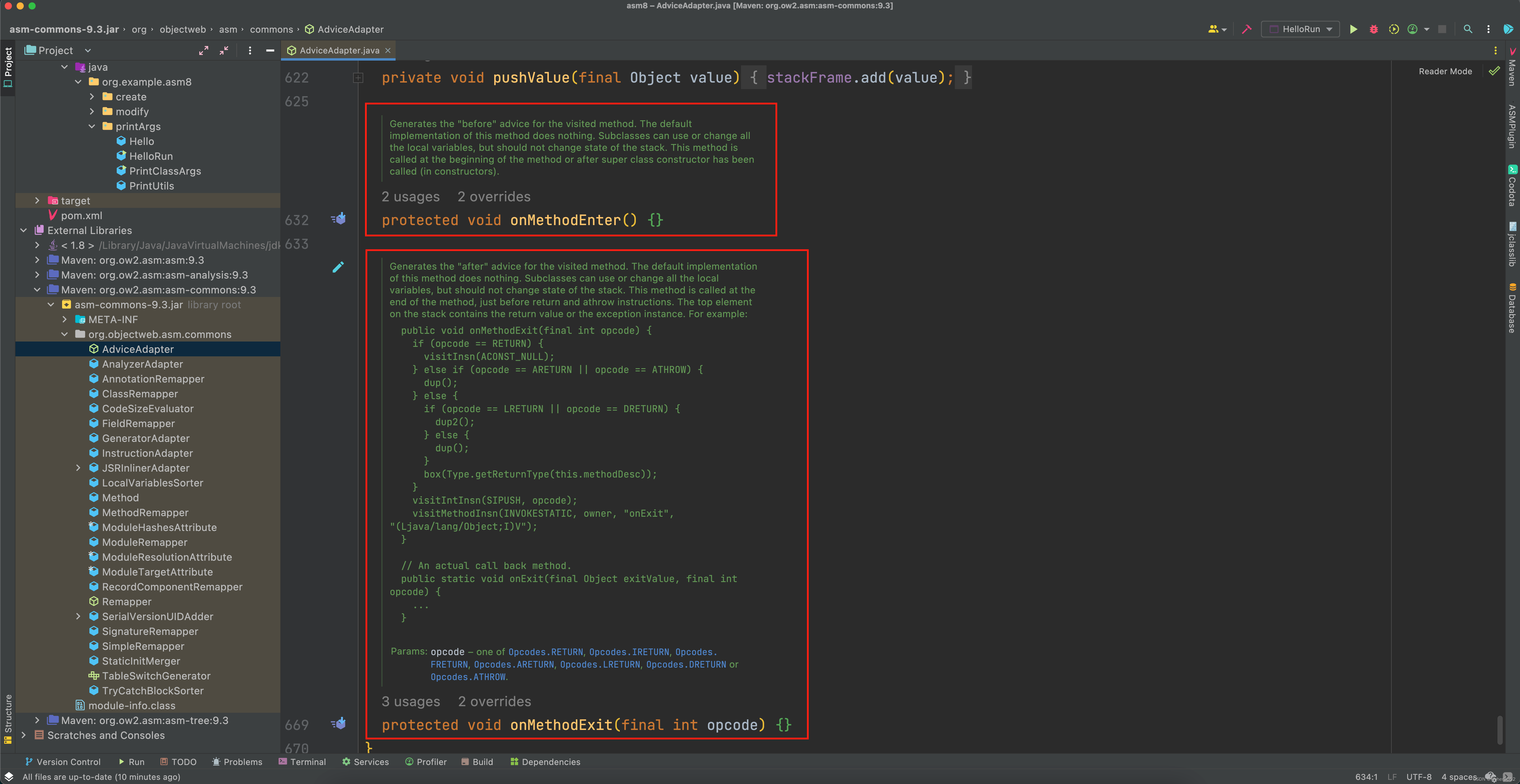 ASM字节码插桩：打印方法名、入参、返回值、方法耗时_ams字节码插装-CSDN博客