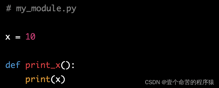 Python入门篇(六) 模块和包csdn Python创建包和模块 Csdn博客