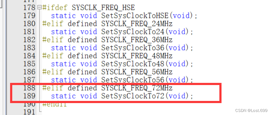 时钟树详解（包括void SystemInit (void)函数）-CSDN博客