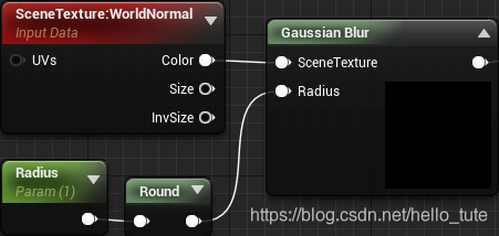 Unreal Engine 4 使用HLSL自定义着色器（Custom Shaders）教程（下）_hlsl fmaterialpixelparameters-CSDN博客