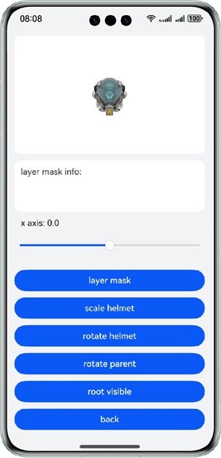 [HarmonyOS Next示例代码]3D引擎接口示例_持鸿蒙next 3d引擎-CSDN博客