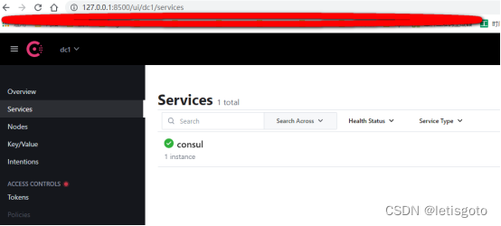 .net core +ocelot+ consul 服务治理_ocelot consul-CSDN博客