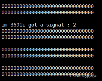 信号的三种处理方式(默认,忽略,自定义),收到多次相同信号(block信号集),signal(),sigaction()的详细介绍+代码示例,SIGCHLD信号介绍+多个示例_主动忽略一次 ...