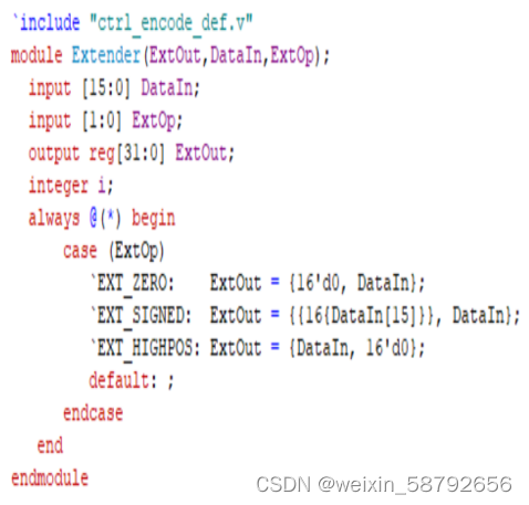 使用Verilog设计与Modelsim仿真的单周期CPU-CSDN博客