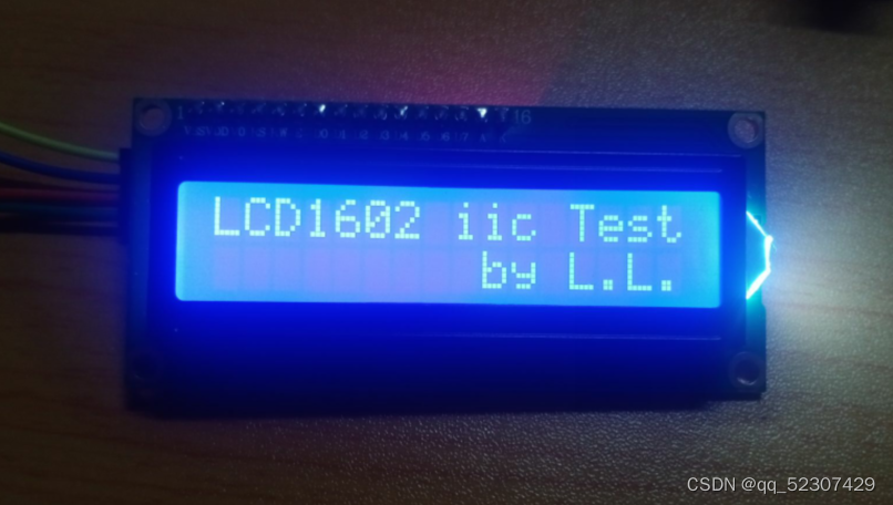 Arduino与LCD1602 I2C的配合使用_lcd.backlight();-CSDN博客