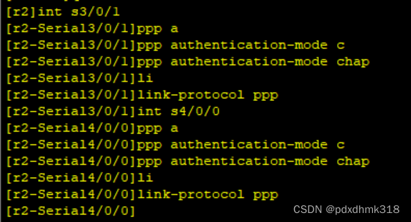 网络分类简述与数据链路层协议（PPP）_ppp链路聚合-CSDN博客