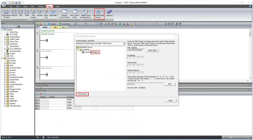 Profinet模块化分布式I/O系统BL201耦合器_profinet耦合器-CSDN博客