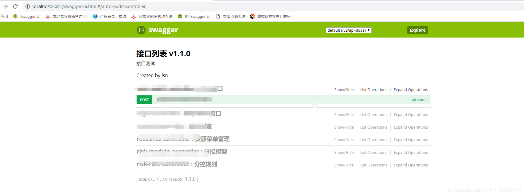 springboot整合Swagger2_springmvc+shrio unable to infer base url. this is -CSDN博客