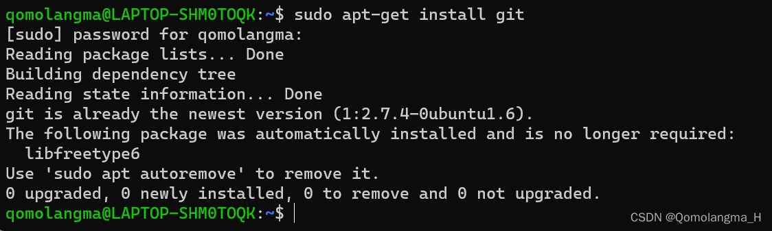【2023最新版】Win11安装WSL（ubuntu16.04）+安装Git(Windows、WSL)+Pycharm配置Git、Github_wsl安装ubuntu16.04-CSDN博客
