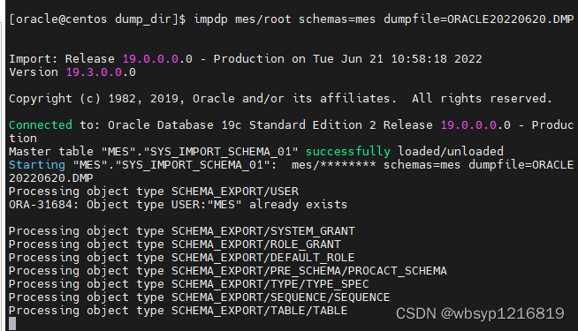 oracle 19c安装实操_oracle19c配置环境变量-CSDN博客