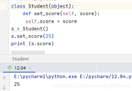 python 使用__slots__ @property 多重继承-CSDN博客