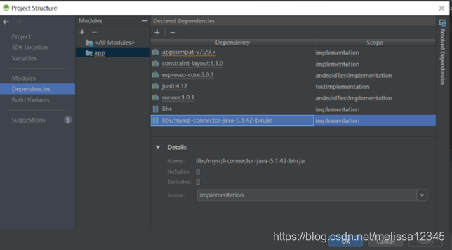 android studio连接腾讯云mysql数据库_android studio mysql hostname-CSDN博客