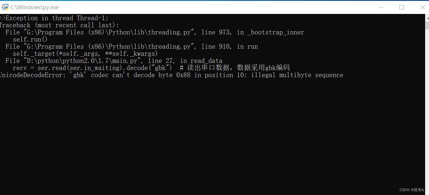 modbus python开发（一）_python modbus-CSDN博客