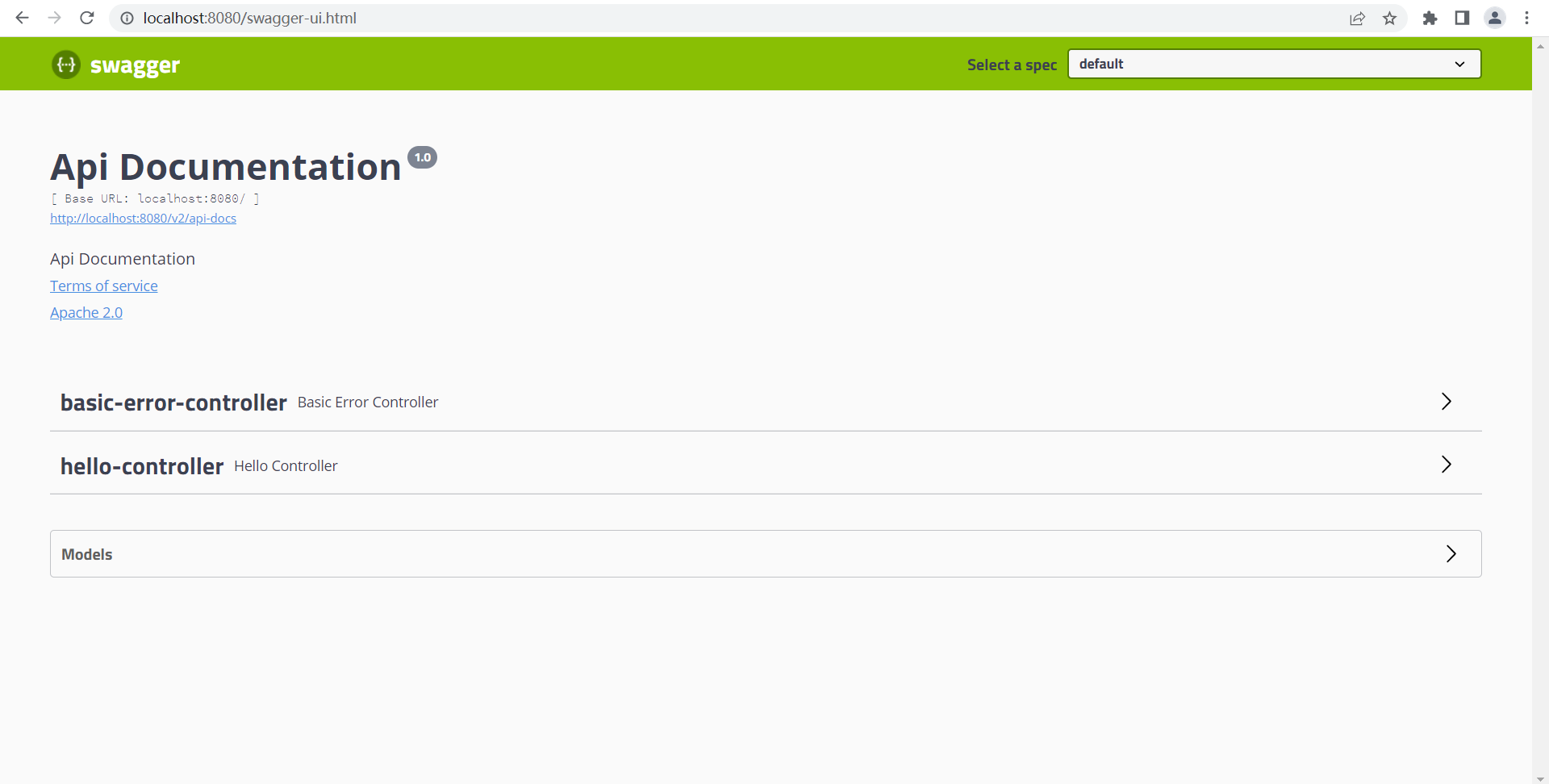 SpringBoot笔记之Swagger_swagger-annotations-jakarta-CSDN博客