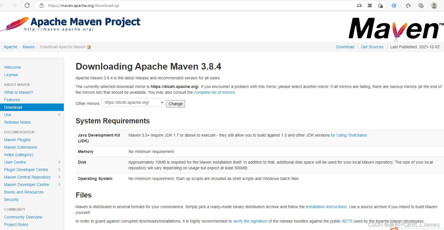 Linux中使用mvn命令（使用Maven：-bash：mvn：command not fonud）随笔_mvn -v不是内部或外部命令-CSDN博客
