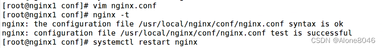 nginx的vim nginx.conf配置文件内容详解及实验，nginx的优化和防盗链-CSDN博客