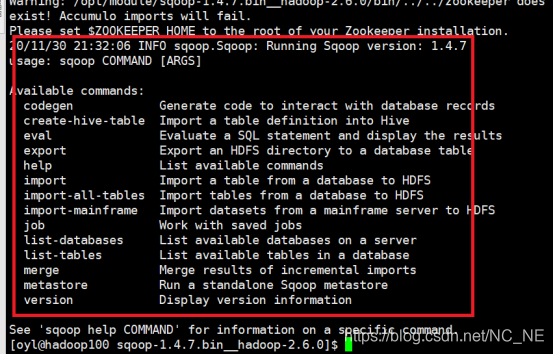 Apache Sqoop 教程：安装与使用指南-CSDN博客