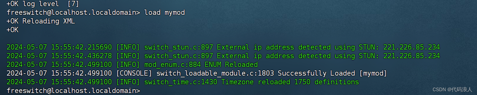 Freeswitch-mod开发_freeswitch开发文档-CSDN博客