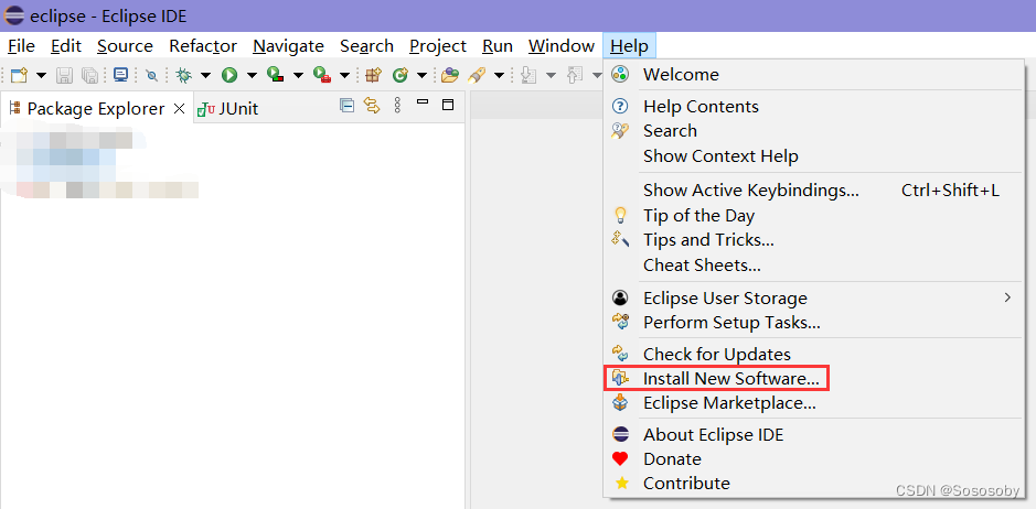 在eclipse中安装配置EclEmma插件_eclipse的coverage设置-CSDN博客