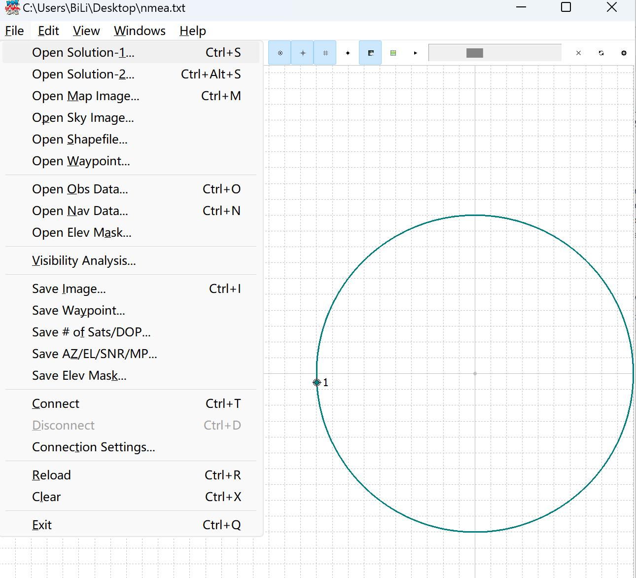 RTKLIB之RTKPLOT画图工具-CSDN博客