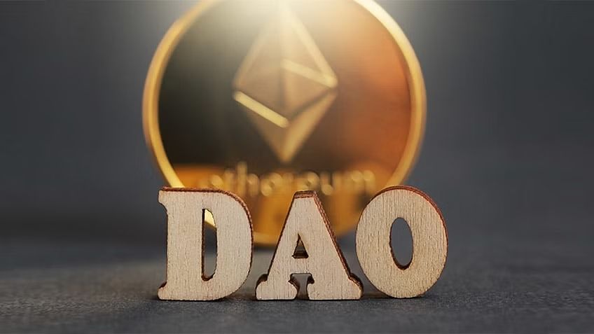 去中心化自治组织（DAO）：重塑未来组织形态_the dao-CSDN博客