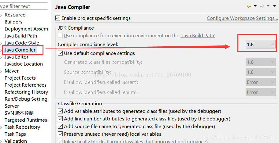 运行弹出Exception A java Exception has occurred 控制台报错 Unsupported major.minor version 52.0_a java ...