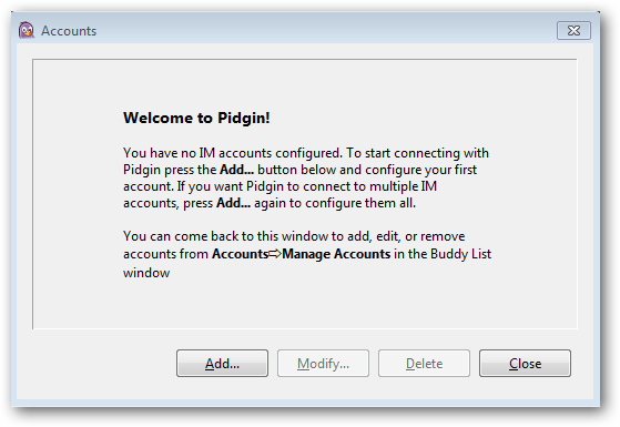 pidgin qq_Pidgin入门指南，通用消息客户端-CSDN博客