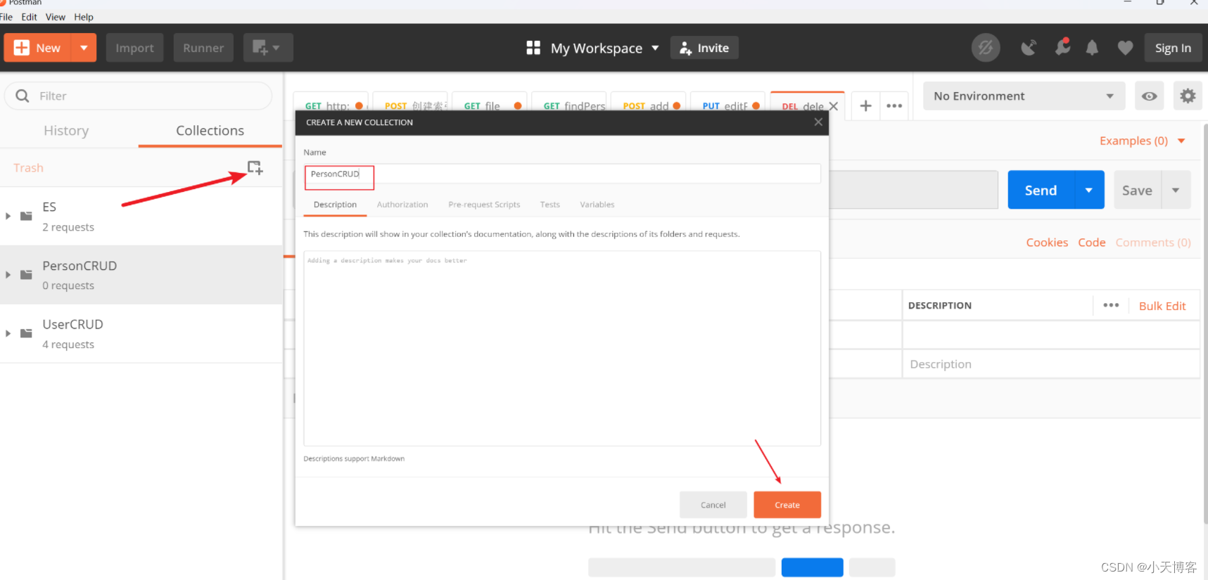 Springboot+MybatisPlus入门案例（postman测试）_springboot3+mybatisplus3+测试-CSDN博客