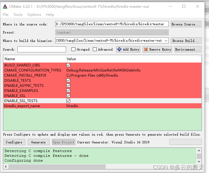 redis(1)-hiredis-Windows下的编译_hiredis-master在windows中怎么编译-CSDN博客