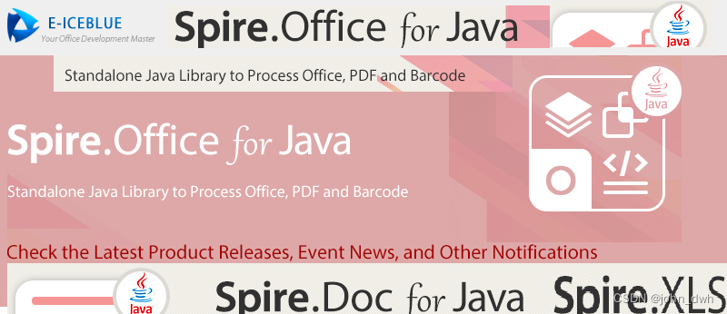 Spire.Office for Java 8.3.6 is Patch_spire.office:8.3.6-CSDN博客