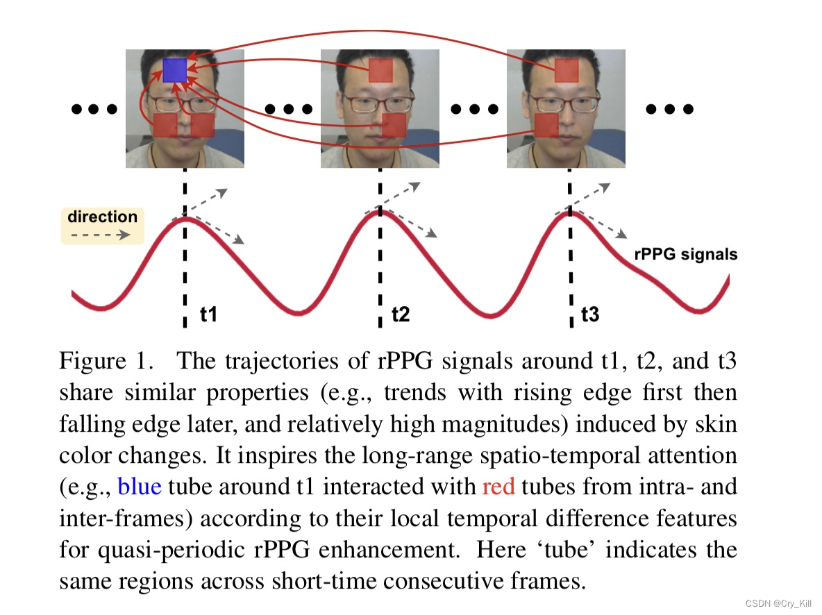 端到端视频Transformer:PhysFormer在远程生理测量中的应用-CSDN博客