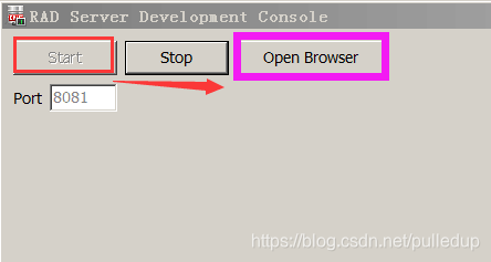 RAD Server Delphi(EMS Server)官方架构安装配置使用原理与UniGUI Hyper Server原理及其启发-CSDN博客