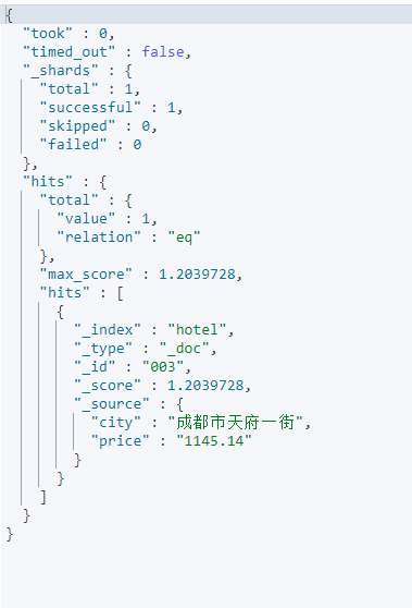 Elasticsearch(四）--一文弄懂ES的映射操作_es 动态映射-CSDN博客