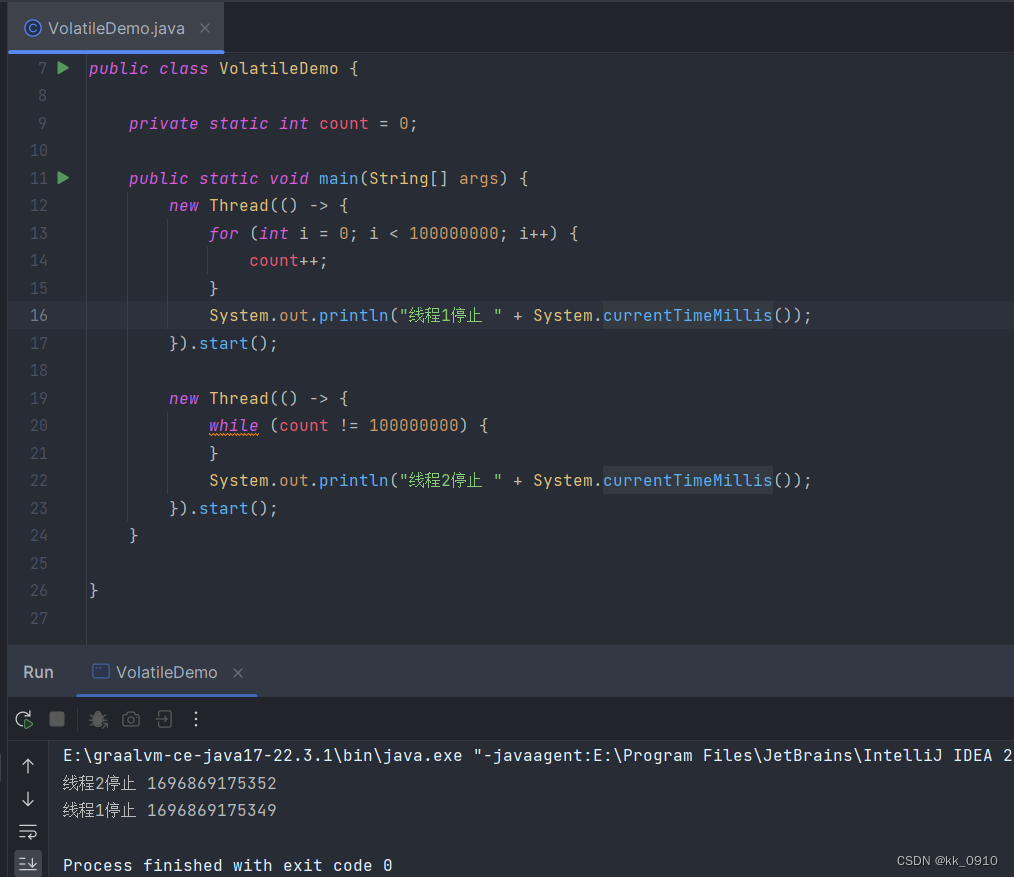 synchronized&volatile&wait¬ify&CompletableFuture用法_completablefuture wait-CSDN博客