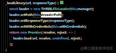 压缩gltf/glb模型踩坑与解决 three.js DRACOLoader_three.dracoloader: unexpected geometry type.-CSDN博客