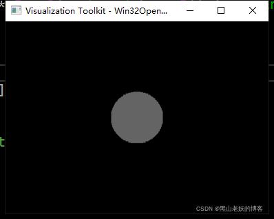 VTK笔记-使用vtkCutter类对多边形取切面轮廓-CSDN博客