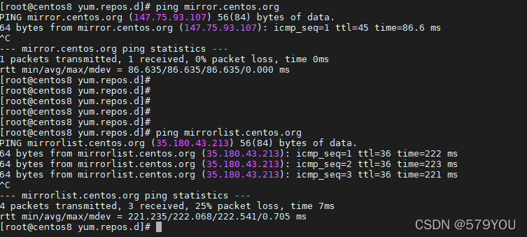 yum install centos-release-openstack-train遇到的问题及总结_yum -y install centos-release-openstack-train ...