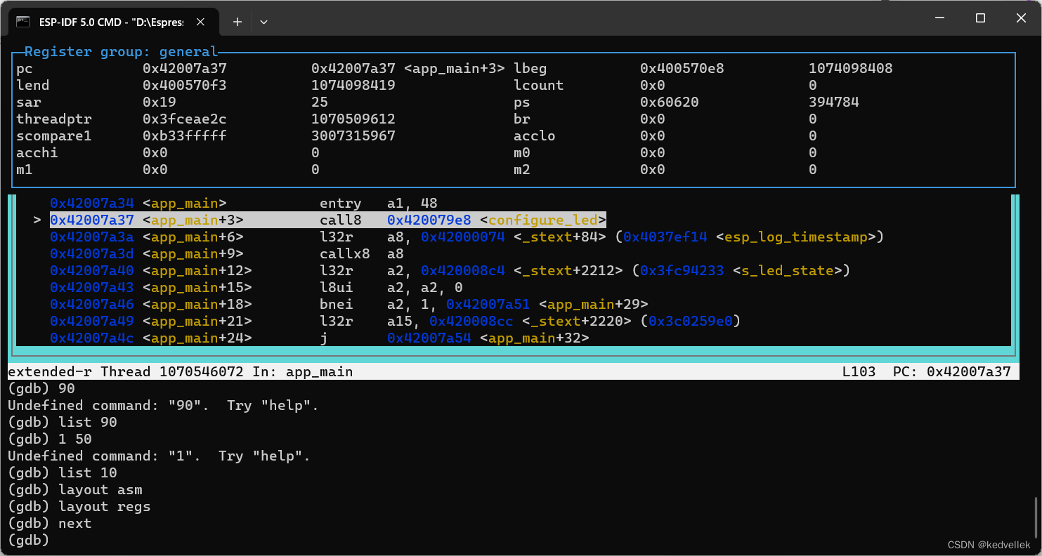 ESP32-S3-JTAG-Debug_esp32s3 jtag-CSDN博客