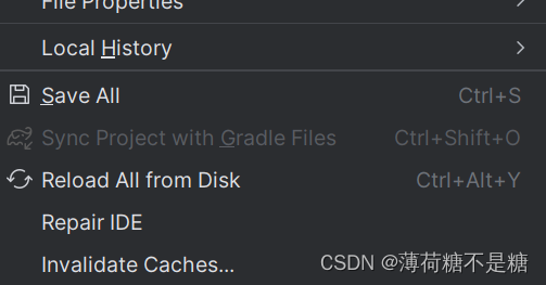 [Android Studio]报错Design editor is unavailable until after a successful project sync-CSDN博客