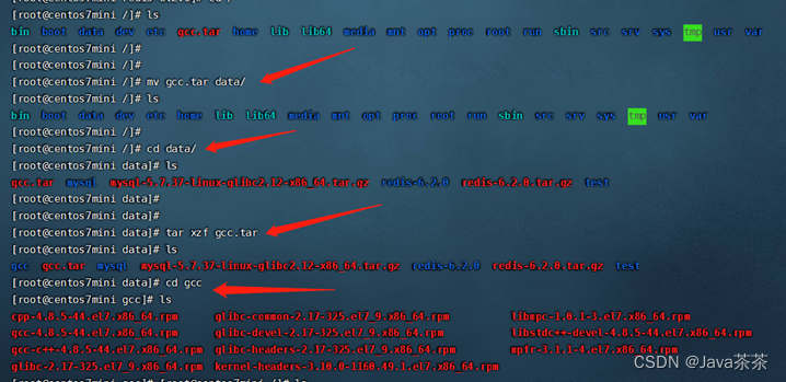 centos7 离线安装Redis 日常记录_gcc automake autoconf libtool make rpm包下载-CSDN博客