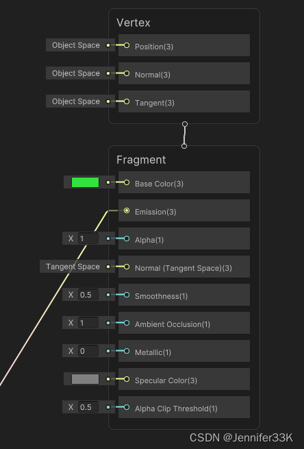 Unity_ShaderGraph节点问题_unity pbr master-CSDN博客