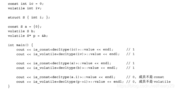 C 11 decltype类型推导_标准c怎么完成类型推导-CSDN博客