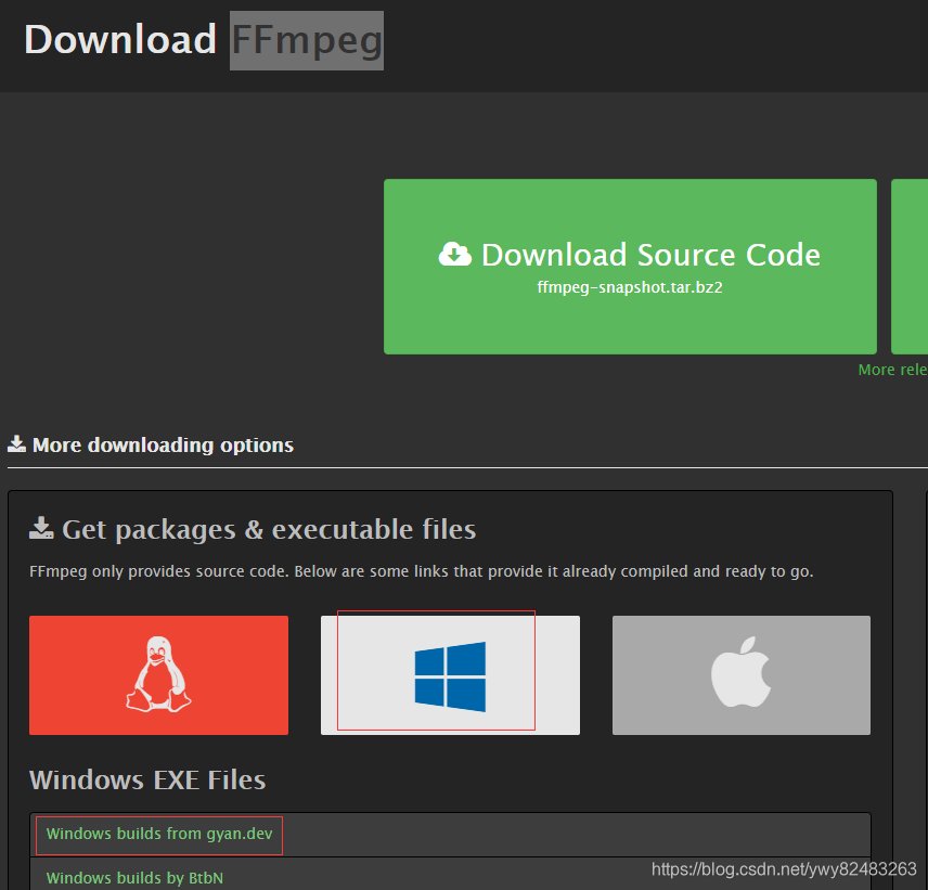 FFmpeg任意格式转码（比如：AVI、MP4、WMV、FLV等）_ffmpeg转avi为webm-CSDN博客