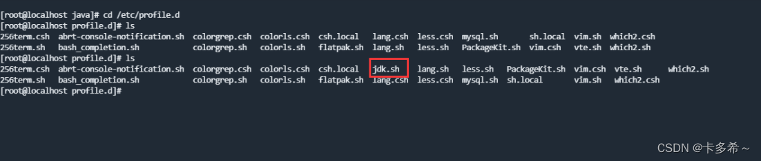 【Linux部署JDK详解，亲测】_jdk-8u381-linux-x64.tar.gz-CSDN博客