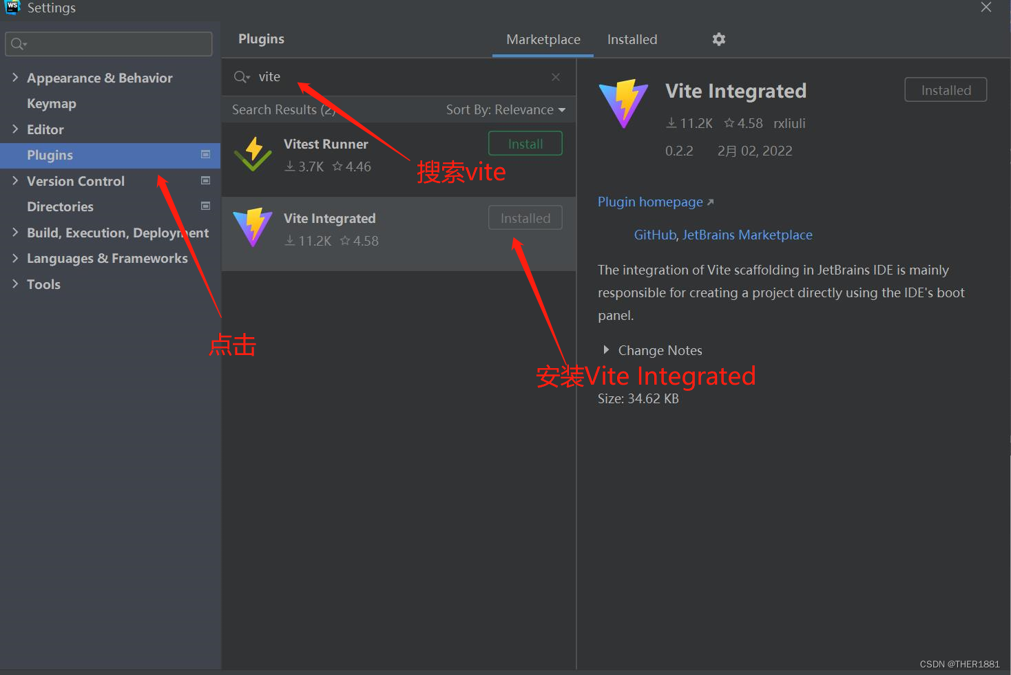 在Vs-code/WebStorm中构建Vue项目_webstormvue代码片段-CSDN博客