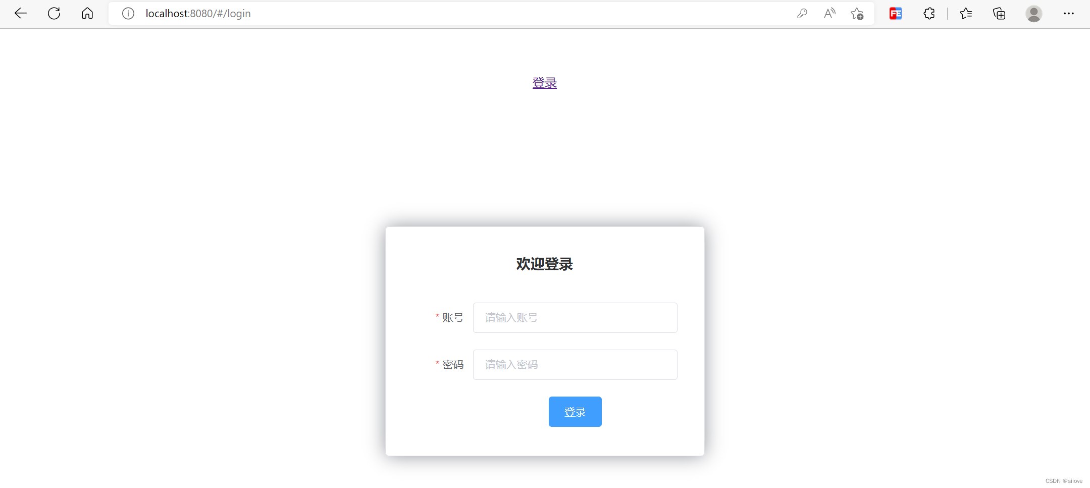vue+elementUI_idea创建一个vue+elementui的基础架构-CSDN博客