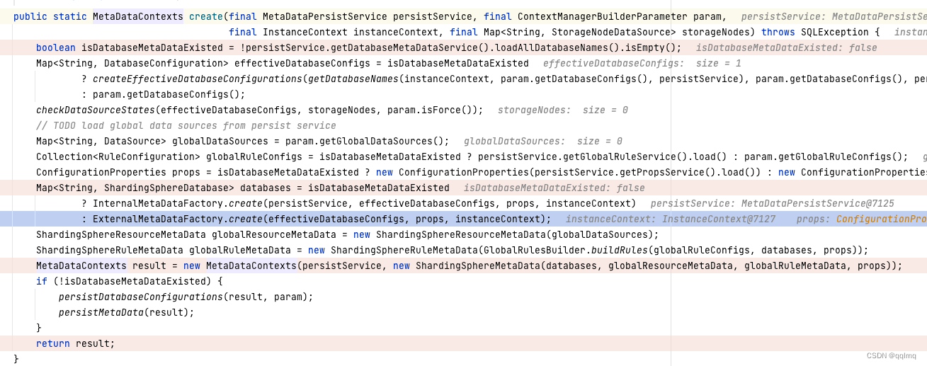 ShardingSphere5.4.0启动流程_org.apache.shardingsphere.driver.shardingspheredri-CSDN博客