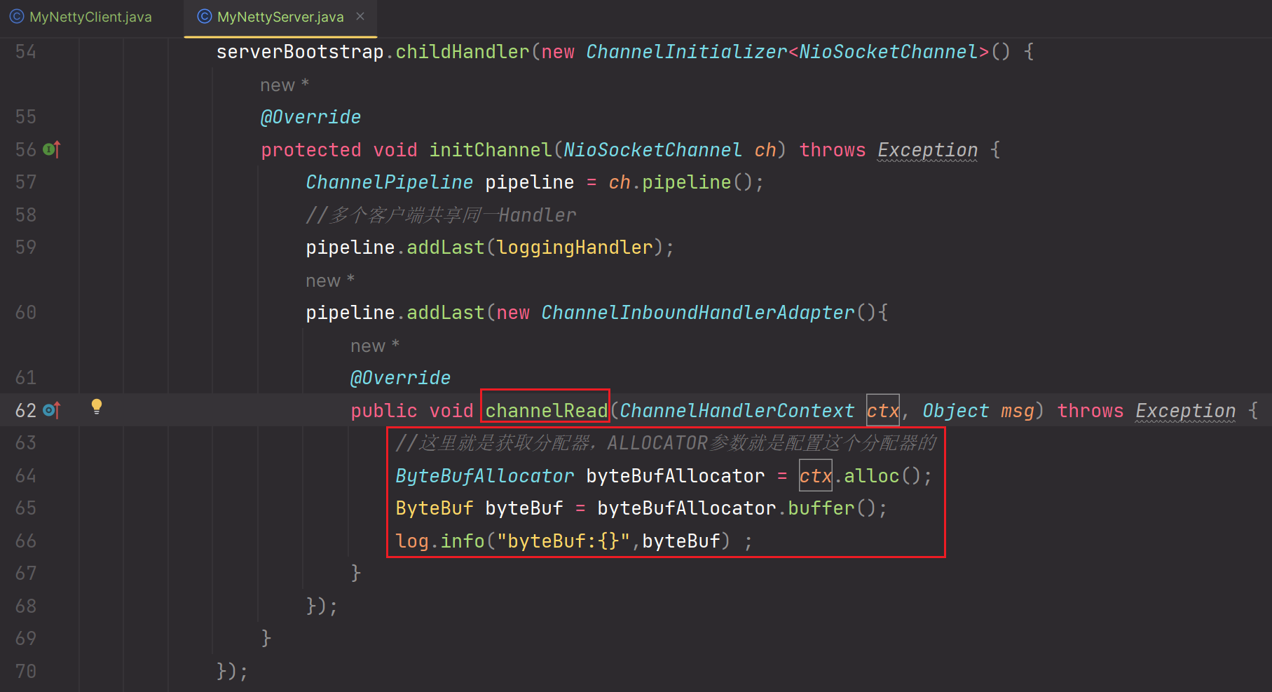 Netty应用(十二) 之 Netty相关参数 & Http协议 & IO多路复用回顾_netty端口快速复用-CSDN博客