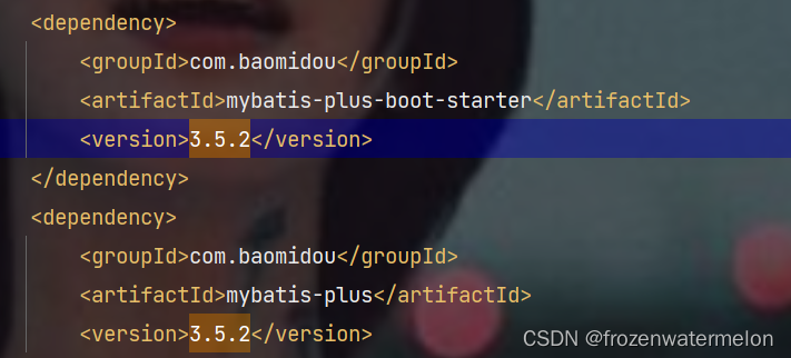 Springboot整合mybatis-plus经典问题，Error creating bean with name ‘transactionManager‘ defined in class ...